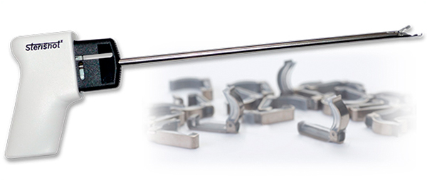 Filshie Clips - Gynækologi - Kebomed