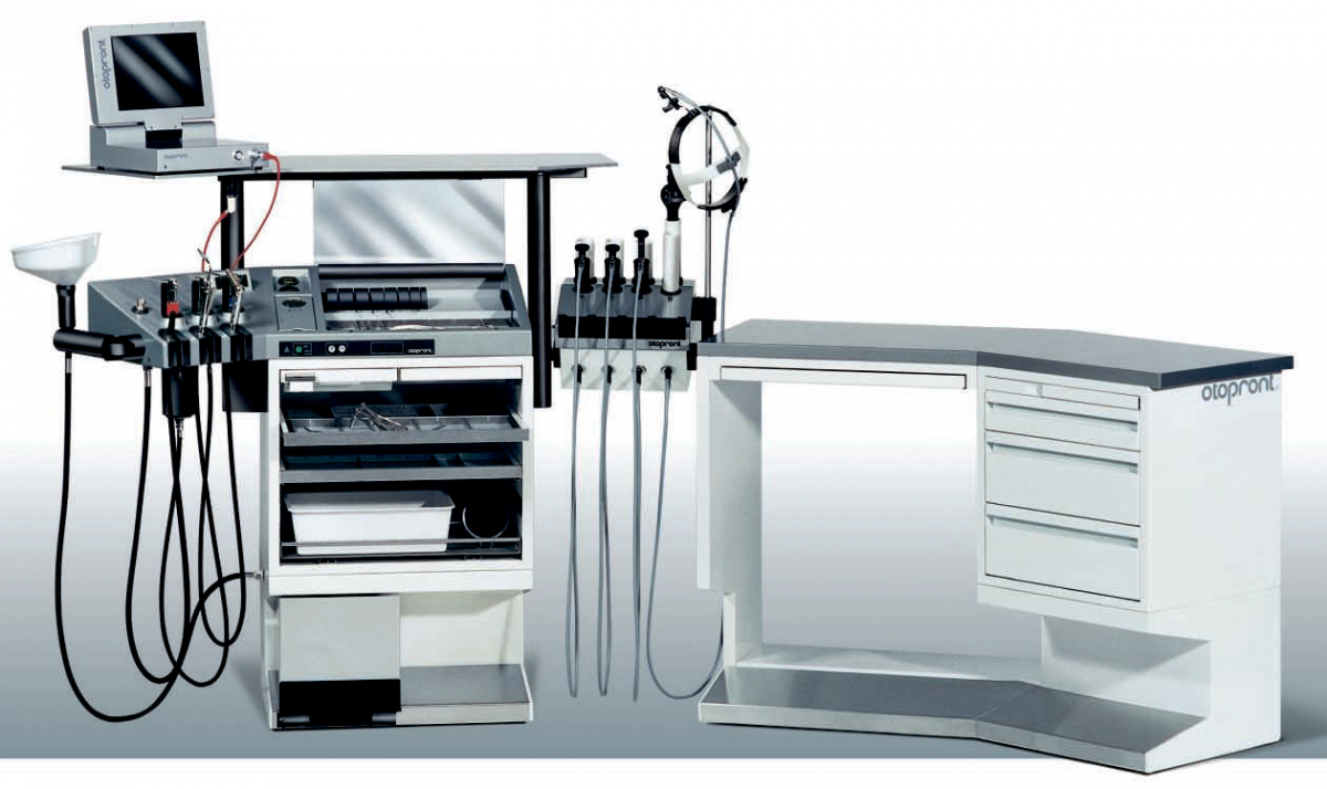 PES Pilot HDpro - Portable Endoscopy System - Øre, næse & hals - Kebomed